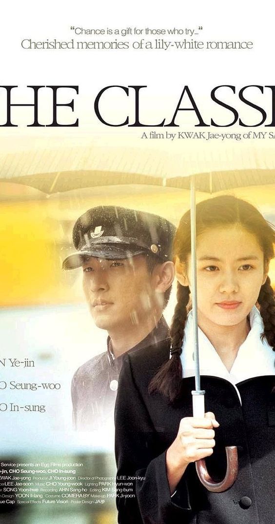 the-classic-poster – Drakor Class – Drakor & Literasi