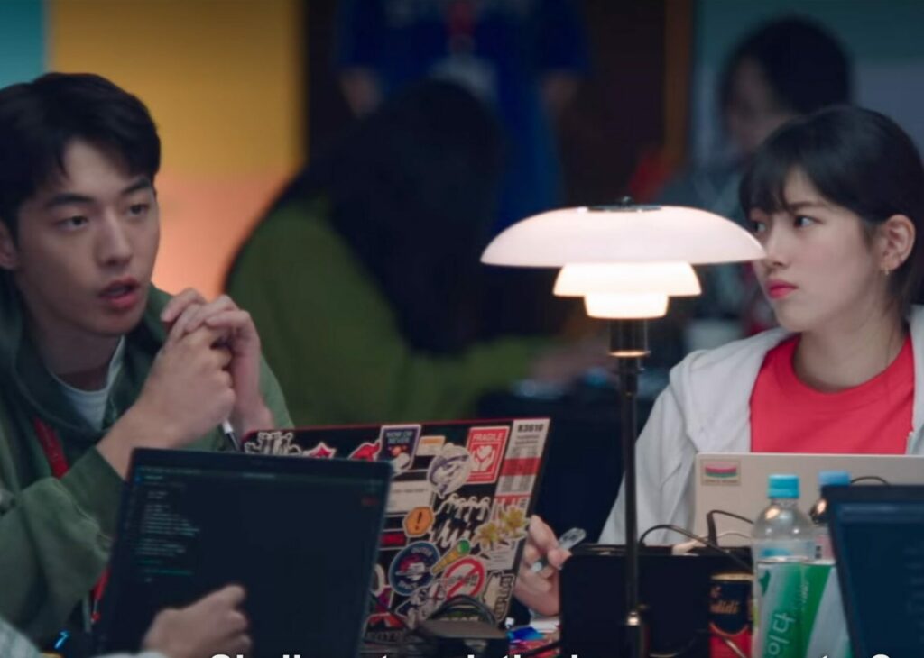 Mengenal Machine Learning dari Drama StartUp | Drakor Class - Drakor & Literasi