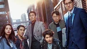 the swindlers 2 – Drakor Class – Drakor & Literasi