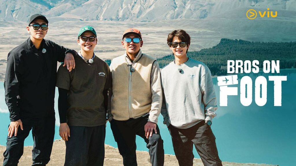 Kesan Pertama Nonton Bros on Foot [2023] | Drakor Class - Drakor & Literasi