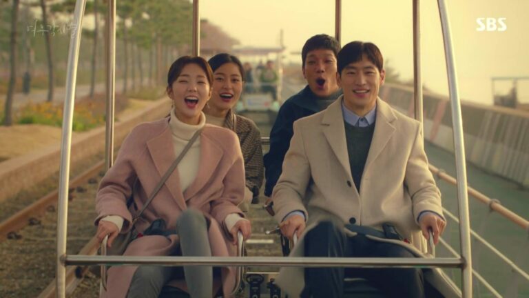 Lee Je Hoon Jadi Manusia Setengah Robot: Sinopsis dan Review Drama ...