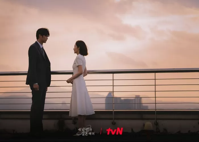Sinopsis dan Review Drama Korea Marry My Husband