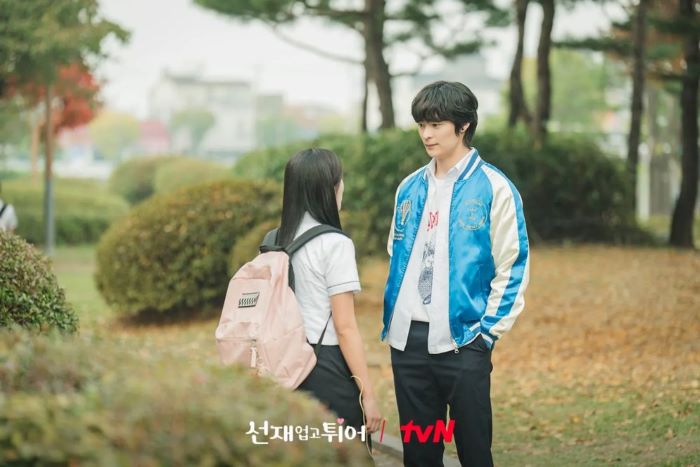 Lovely Runner dan Banyak Cinta yang Dibawanya | Drakor Class - Drakor ...
